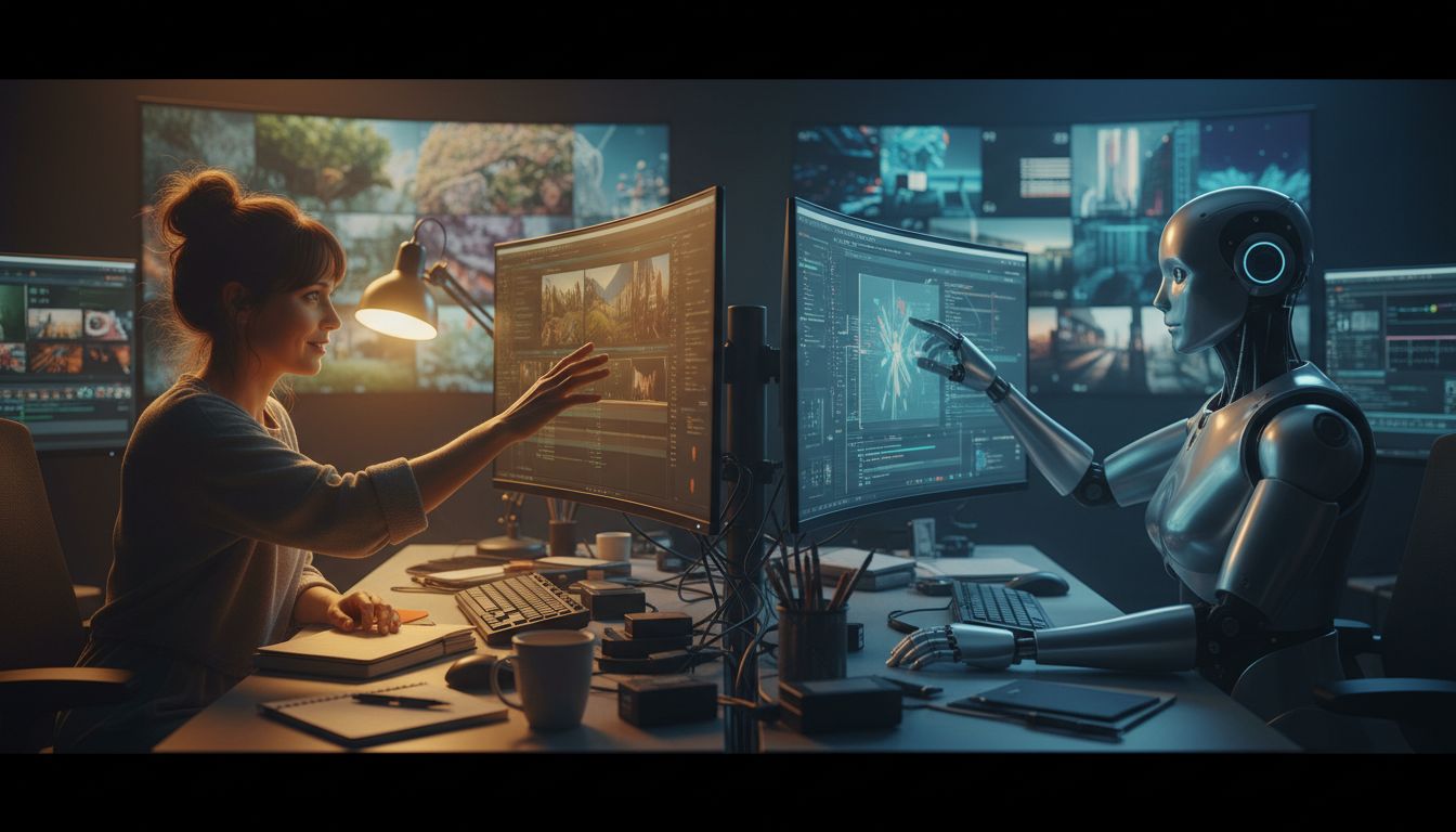 Will AI Replace Video Editors? The Truth About Your Career